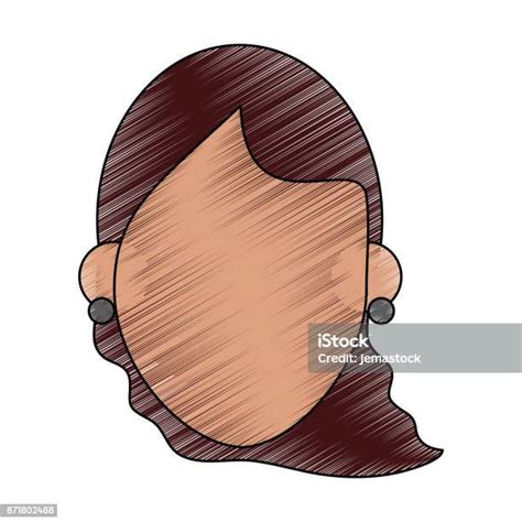 女人的頭像圖示圖像向量圖形及更多一個人圖片 一個人 互聯網 人 Istock