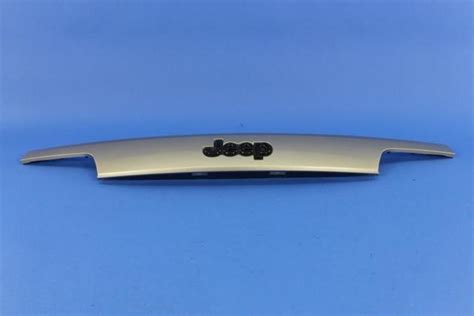 Jeep Grand Cherokee License Lamp Applique SE JSCAA Mopar