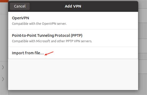 How To Install OpenVPN In Ubuntu Ubuntu
