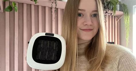I Tried A £25 Plug In Heater After Martin Lewis Advice And Couldn T