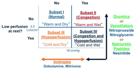 Acute Decompensated Hf Flashcards Quizlet