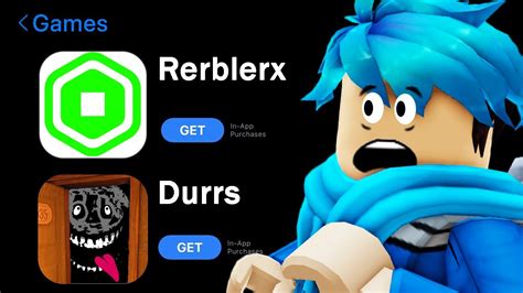 Never Download This Fake Roblox App Youtube