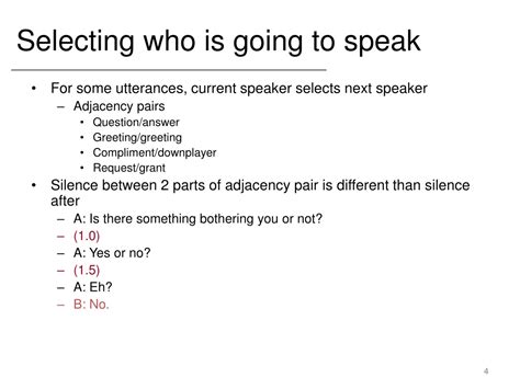 Ppt User Interactions In Spoken Dialog Systems Powerpoint Presentation Id 1523759