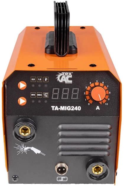 Сварочный полуавтомат инвертор ТехАС MIG/MMA/Lift TIG (TA-MIG240 ...