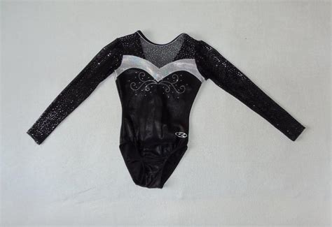Купальник для гімнастики танців трико на 9 11 років — ціна 222 грн у каталозі Купальники