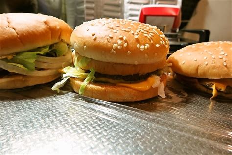 『バーガーキング』ビッグベット完全解説＆ビッグマックとカロリーや値段も比較！ Food News フードニュース
