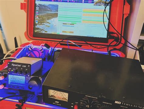 10 To 20 Meter Portable In Phase Array Ramateurradio