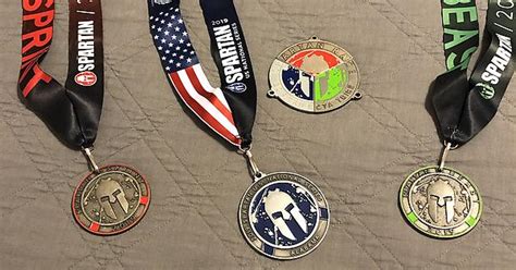 Spartan Trifecta Album On Imgur