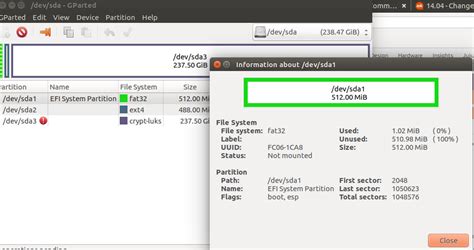 UEFI Boot Option Disappeared For Ubuntu Installed On Secondary Drive Ask Ubuntu