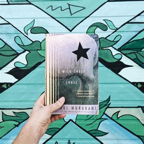 Virtute Murakami Painting Book Cover