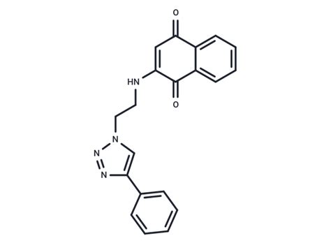 Antimalarial Agent 24 Parasite Targetmol