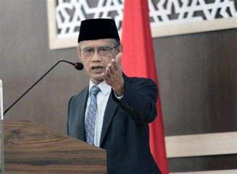 Prof Haedar Nashir Kembali Terpilih Jadi Ketum PP Muhammadiyah