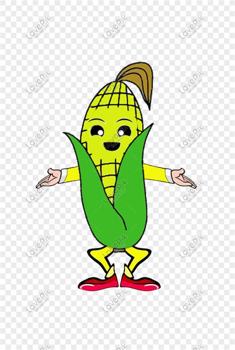 17 Download Gambar Kartun Jagung Gambar Kartun Ku