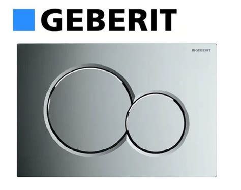 Кнопка смыва Geberit Sigma 01, хром глянец, арт. 115.770.21.5 - купить ...