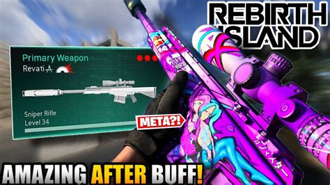 The Buffed Rytec Amr Is The New Best Sniper In Season 5 Warzone