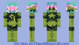 Iamstormz Minecraft Skin