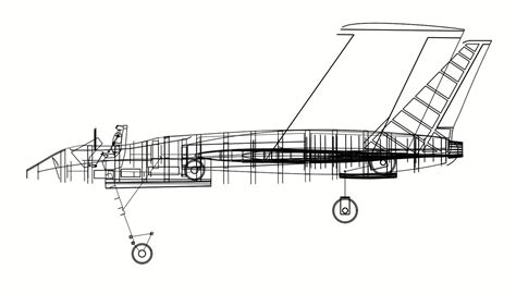 Free Vought F7u 3 Cutlas Rev Aircraft Solid Assembly Model Model Turbosquid 1785047