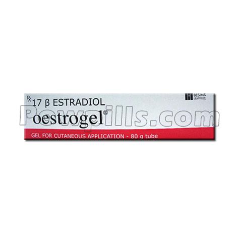 Oestrogel G For Hormonal Harmony