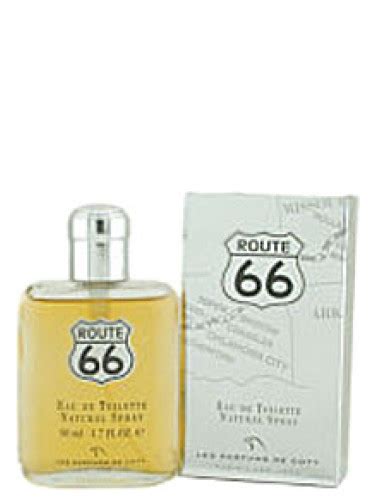 Route 66 Coty Cologne - ein es Parfum für Männer 1995