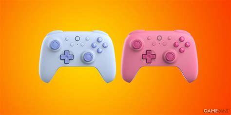 8bitdo Ultimate 2c Bluetooth Switch Controller Uses Hall Effect Analog