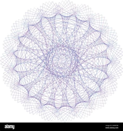 Spirograph Hi Res Stock Photography And Images Alamy