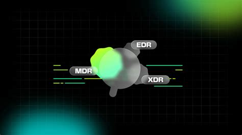 Edr Xdr Mdr The Keys To Finding Your Way Around