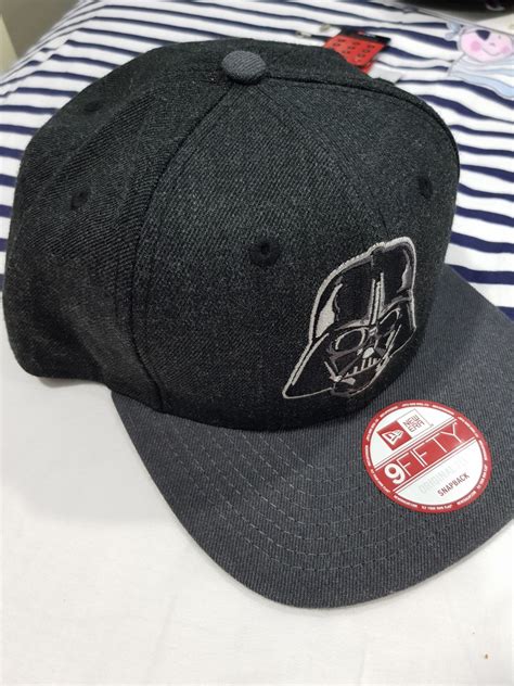 New Era Darth Vader Snapback Cap Mens Fashion Watches And Accessories