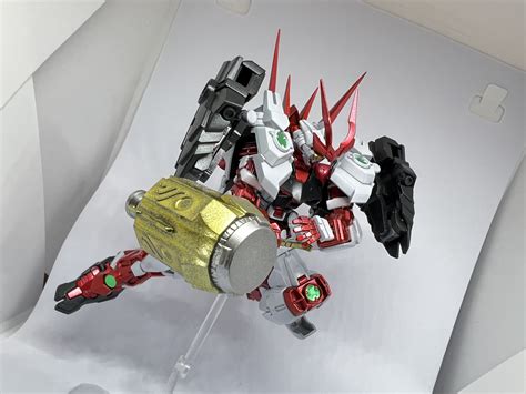 Hg戦国アストレイ頑駄無｜ワッシャーさんのガンプラ作品｜gunsta（ガンスタ）