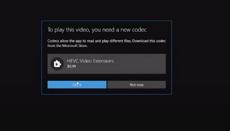 How to Get HEVC Codec for Windows 10? | Leawo Tutorial Center