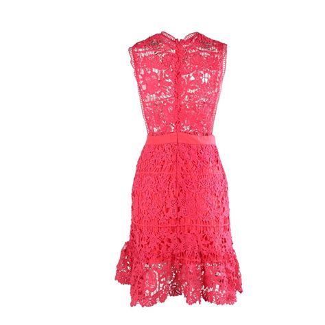 Red Lace Cocktail Dress On Storenvy