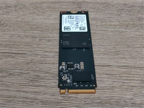 Yahoo!オークション - Samsung MZ-VL45120 NVMe 512GB 【SSD】