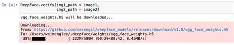 Using Deepface For Face Recognition Towards Data Science