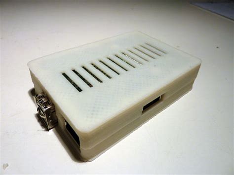 Raspberry Pi Case Lincomatic S Diy Blog