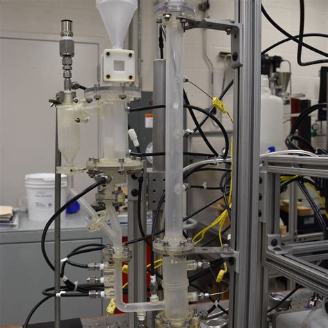 Multiphase Flow Experiment Program NETL Multiphase Flow Science