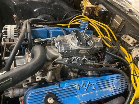 1974 Plymouth Barracuda Cuda Project Car Rare Car 360 Cuda One Of Only