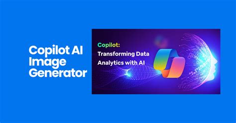 Copilot Ai Image Generator Transform Ideas Into Visuals Fast