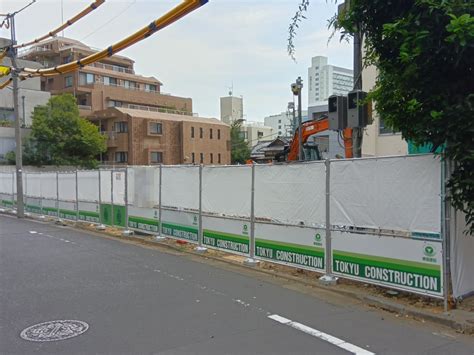 【東京】表参道駅徒歩7分に共同住宅を計画／2026年7月完成