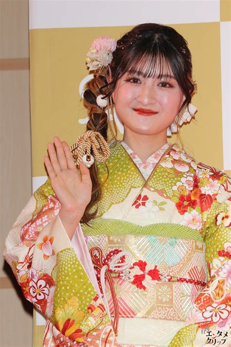 小林星蘭＆鈴木梨央＆谷花音 元人気子役3人が振袖姿をお披露目 子役時代はライバル意識はあった？ 日刊エンタメクリップ