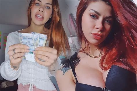 Xoana González Romina Gachoy Y Fátima Segovia Las Modelos De Onlyfans