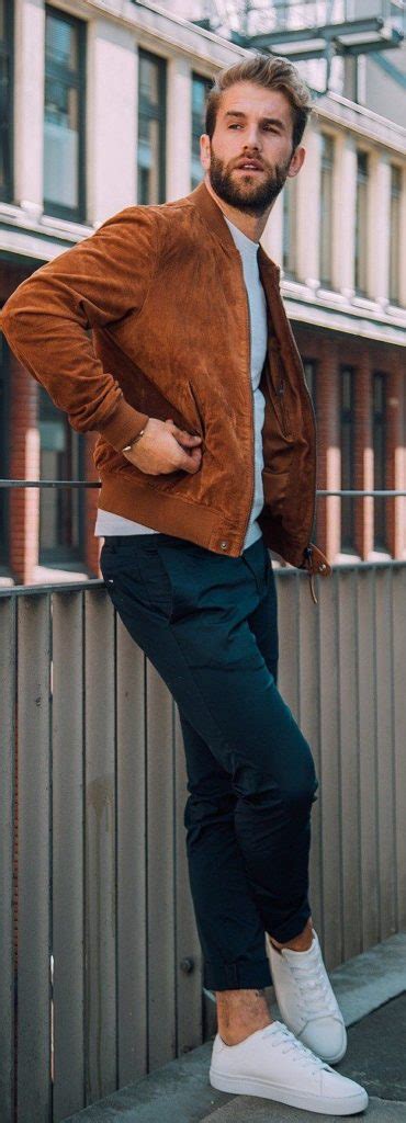 Moda M Ska Na Jesie Top Inspiracji Znajd Idealn Stylizacj Dla Swojego Faceta Na Ten Sezon