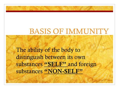 Immune System Ppt Download