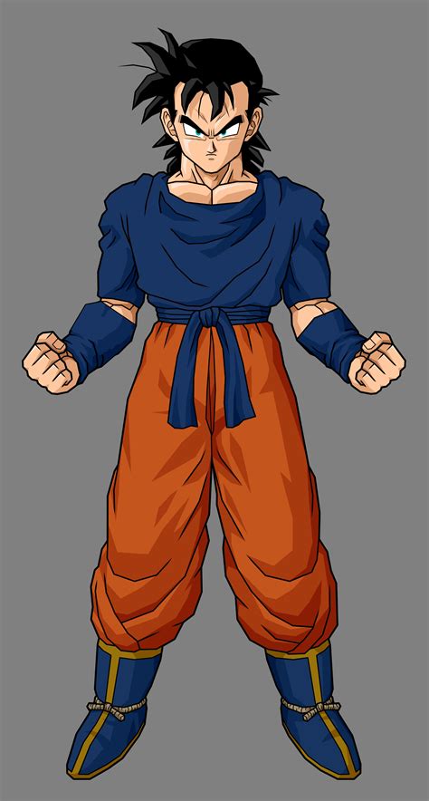 Dragon Ball Z Gohan Android Wallpapers Wallpaper Cave