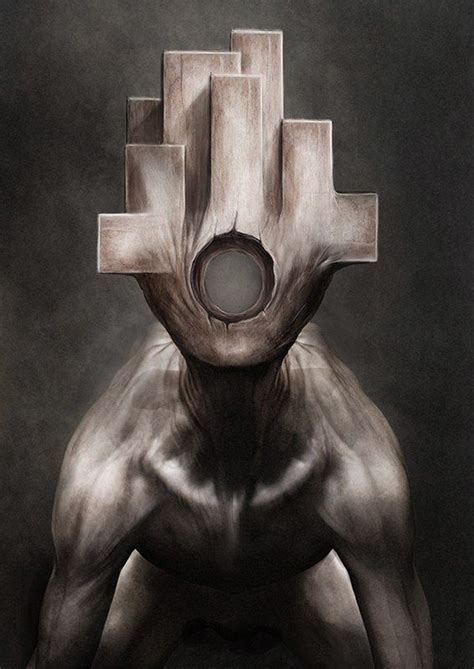 Howard Swindell Concept Art Silent Hill Silent Hill Art Horror Artwork Creepy Art