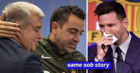 La Afición Recuerda A Laporta Todas Las Leyendas Que Ha Maltratado En
