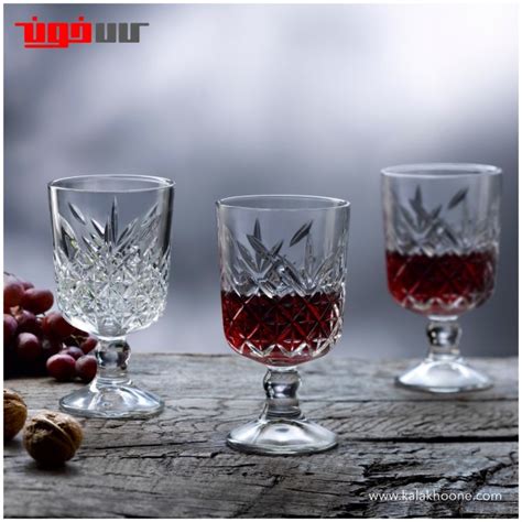 گیلاس پاشاباغچه مدل تایملس