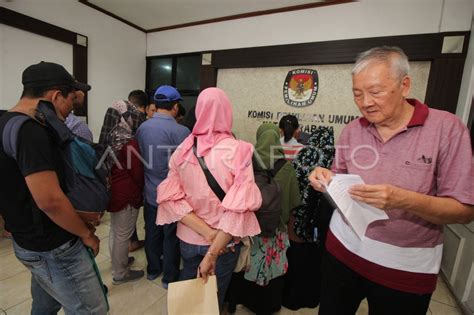 Pengurusan Form A5 Antara Foto