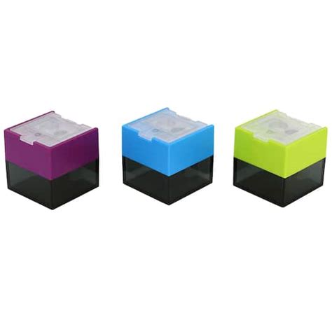 Assorted Kum® Cub3 M2 Blue Ocean Sharpener Michaels
