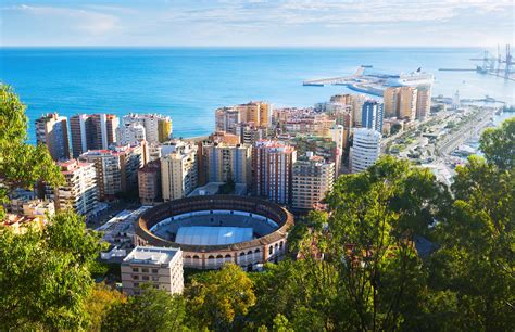 Málaga Tipps schönste Hafenstadt in Andalusien Urlaubstracker at