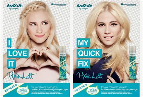 Frank Agency Batiste Pixie Lott