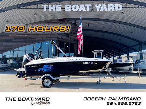 Used 2017 Bayliner Element E16 70072 Marrero Boat Trader
